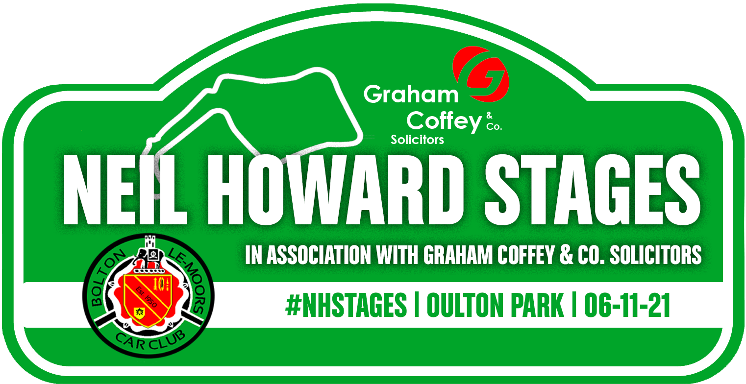Neil Howard Stages in association with G Coffey Solicitors 06-11-21 ...