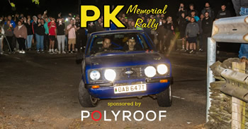 PK Memorial Road Rally 2024 - Internet Entry Form