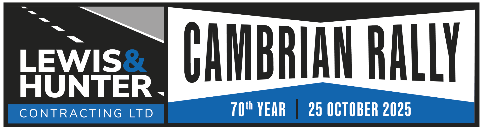 Lewis and Hunter Cambrian Rally 2025 - National - Unseeded Entry List