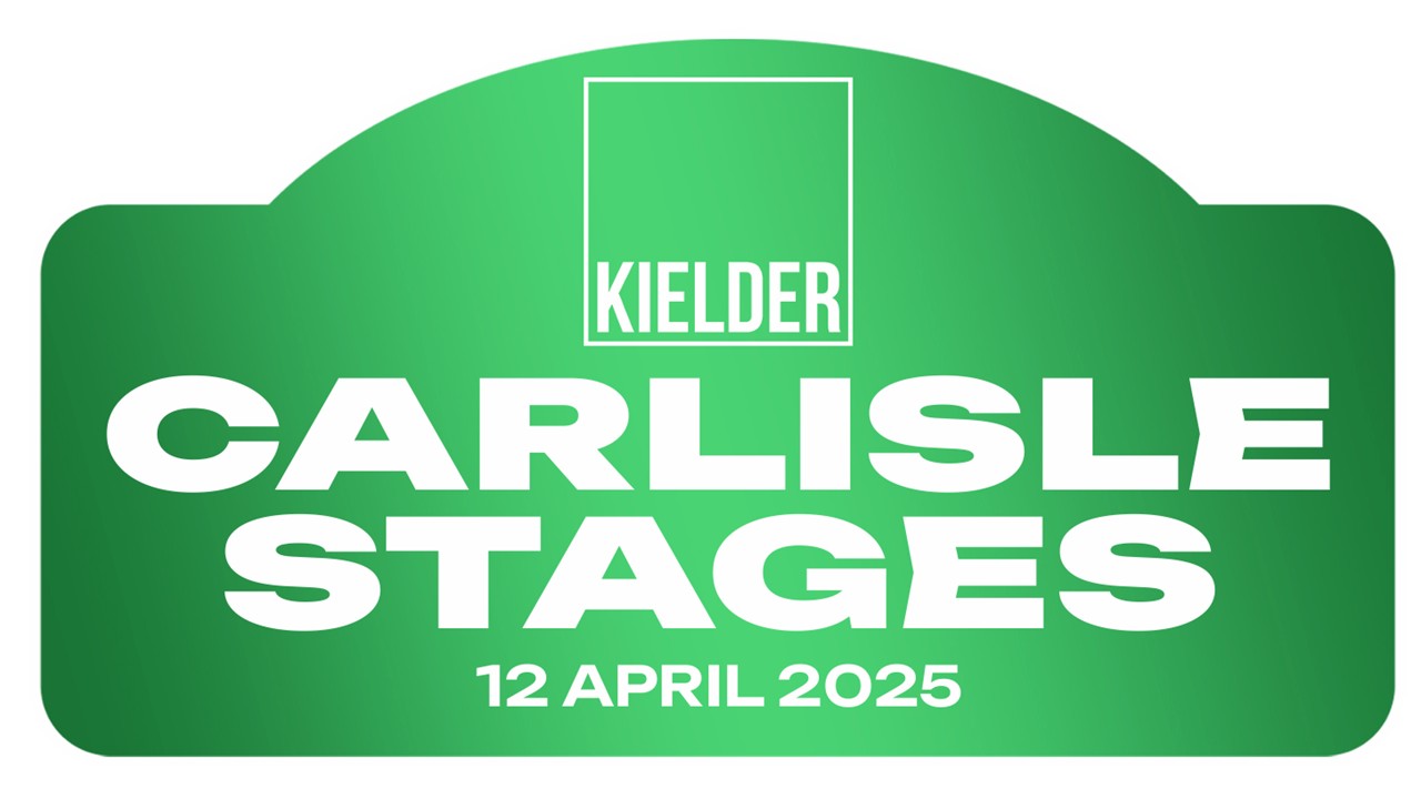 Kielder Carlisle Stages 2025 - Internet Entry Form