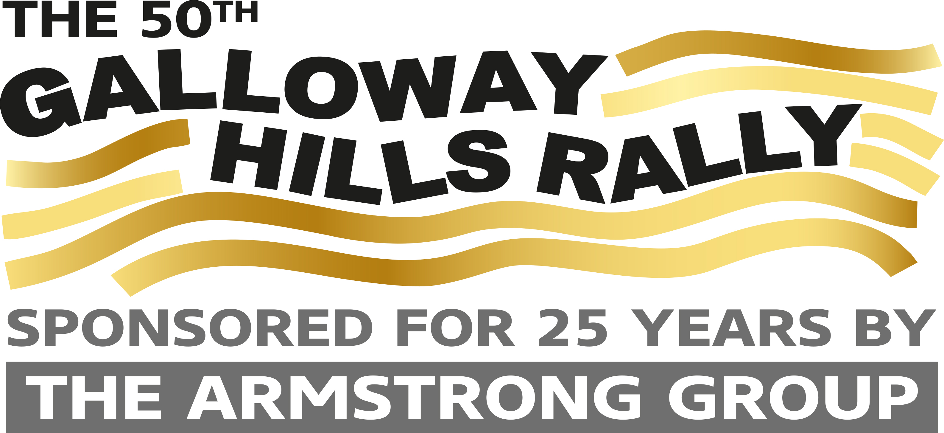50th Galloway Hills Rally - 2025 - Online Entries